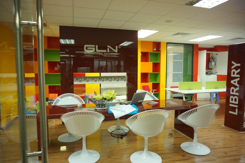Review trung tâm tiếng Anh GLN học có tốt hay không?